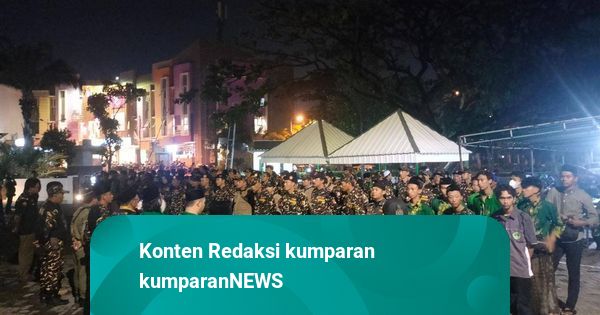 GP Ansor Beberkan Alasan Tolak Pengajian Ustaz Syafiq Riza Basalamah di ... GP Ansor Beberkan Alasan Tolak Pengajian Ustaz Syafiq Riza Basalamah di ...